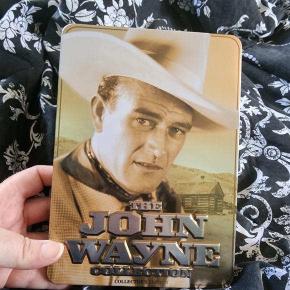Media | John Wayne Dvd Collection | Poshmark